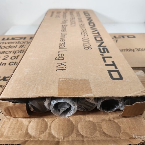 WGI Innovations Universal Leg Kit PB-LKX.1 Fast Assembly 30/40G - Set ...