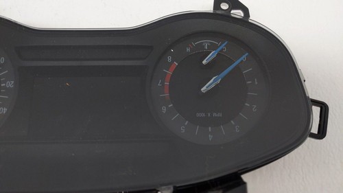 2016-2018 Ford Edge Speedometer Instrument Cluster Gauges Gt4t-10849-ab ...