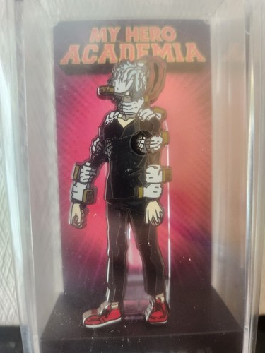 FigPin Funimation Anime - My Hero Academia - Tomura Shigaraki #358 MHA ...