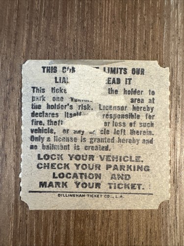 1990 NHRA Drag Race Parking Pass, US Nationals at Indianapolis Raceway ...