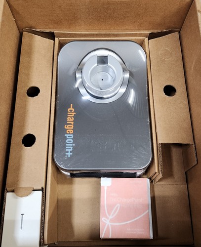 ChargePoint Home Flex 50 Amp Hardwired EV Charger, CPH50-HARDWIRE-L23 ...