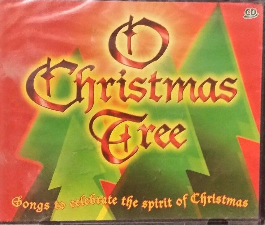 O Christmas Tree (CD, 2005) New, Songs to Celebrate the Spirit of ...