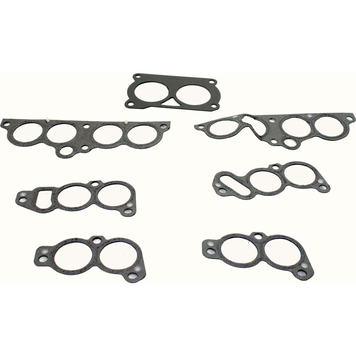 MS93160 Felpro Set of 7 Intake Plenum Gaskets for Chevy Chevrolet ...