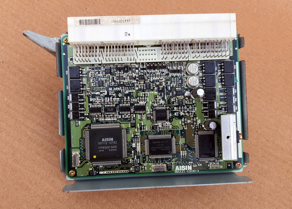 TOYOTA Prado 1990-1995 ABS & TRC Computer Module 89540-60120 OEM JDM ...