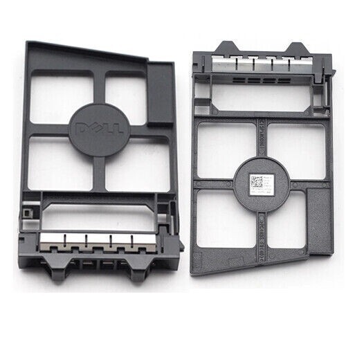 HARD DRIVE BAY BLANK CADDY TRAY FILLER 2.5" SFF For Dell PowerEdge ...