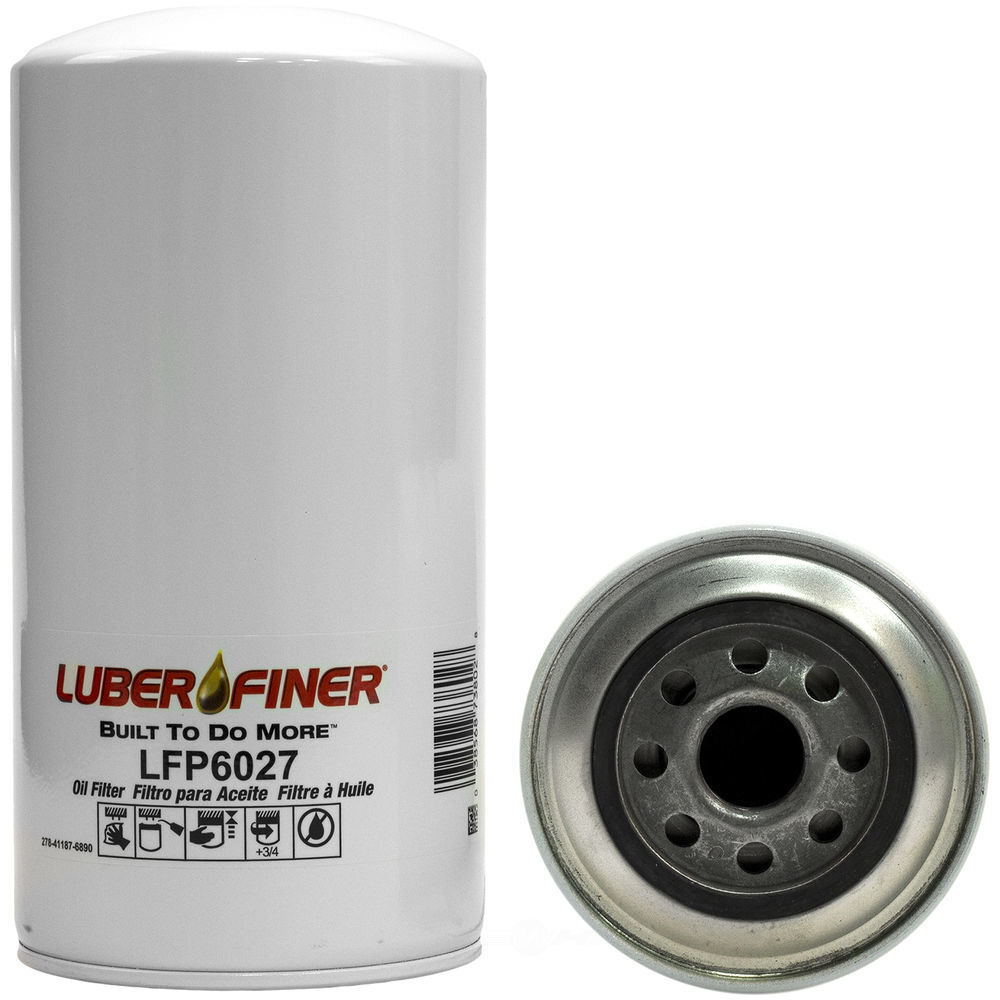 Engine Oil Filter Luber-Finer LFP6027 for sale online | eBay