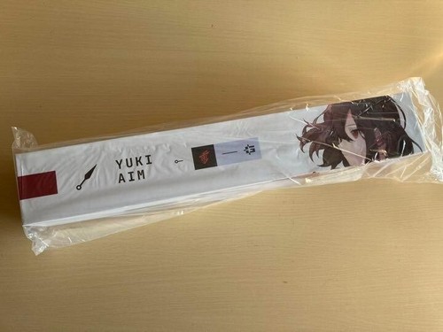 Yuki Aim x Gamesense Radar Mouse Pad YUKIAIM Desk Mat Limited Order ...