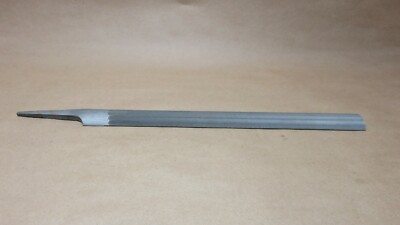 New Nicholson 12" Half Round Bast File 05094 Cooper Tools | eBay