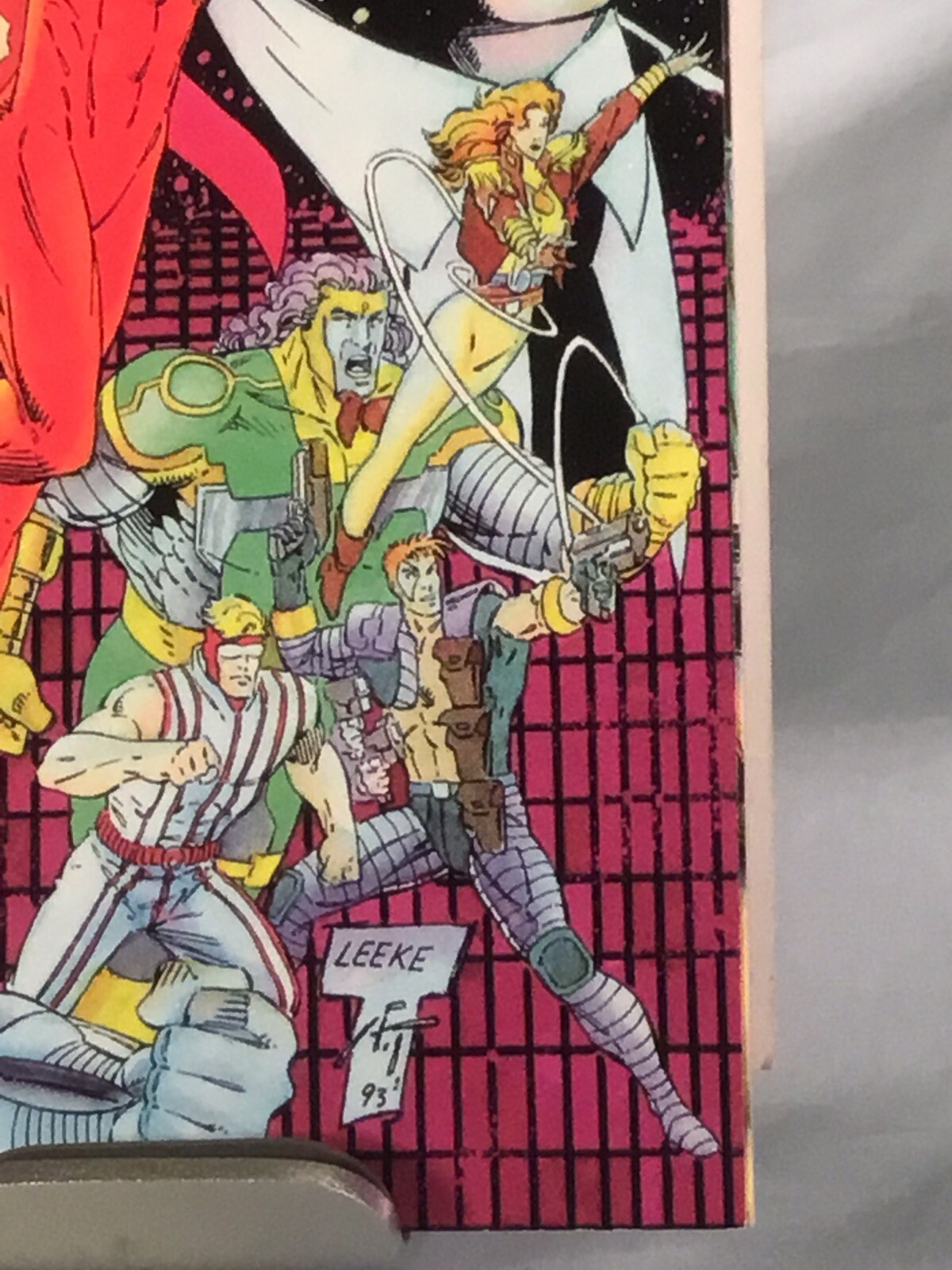 1993 Valiant Image Comics DEATHMATE BLUE Foil Cover Mint | eBay