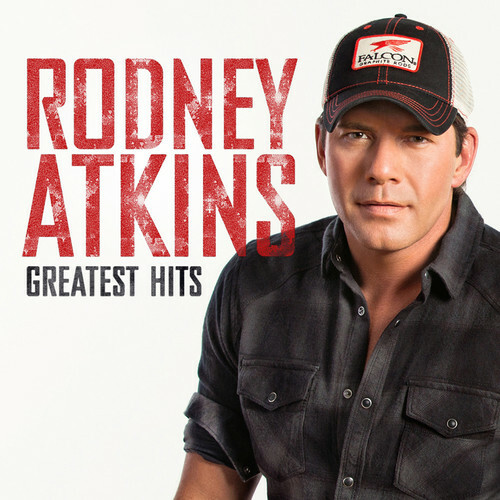 NEW! - Rodney Atkins - Greatest Hits - CD - Free Ship! 715187940321| eBay