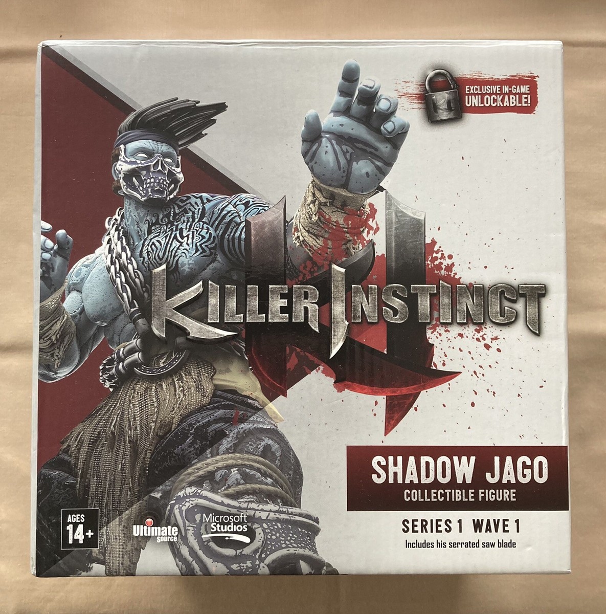 Jago Killer Instinct Quotes GTA San Andreas [Killer Instinct] Retro