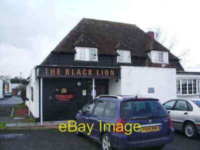 Photo 6x4 The Black Lion Durdar c2008 | eBay UK
