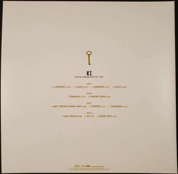 Devin Townsend Project Ki