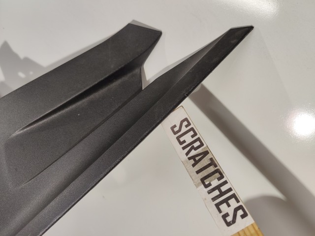 Tesla Model 3 Frunk Front Trunk Plastic Trim Liner Compartment OEM 2017 ...