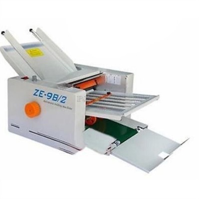 Bindery & Finishing Equipment - Letter Folding Machine