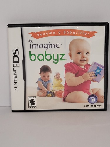 Imagine: Babyz (Nintendo DS, 2007) 8888163879 | eBay