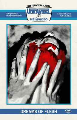 Dreams Of Flesh DVD (Ltd edition clamshell case) UltraVisual Films Davide Pesca | eBay