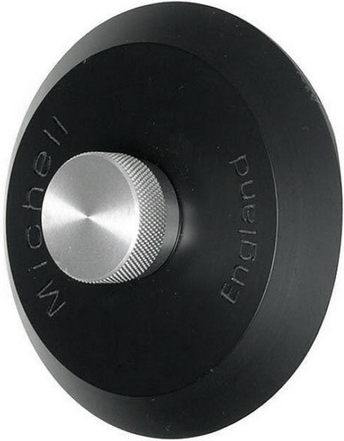 Michell Engineering Record Clamp for Michel Turntable Vinyl Weight - Silver | eBay UK