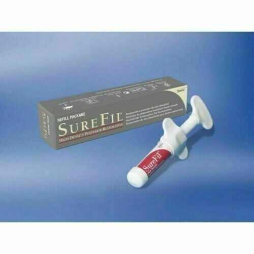 SUREFIL Refill High Density Posterior Composite 3gm DENTAL Long Expiry ...