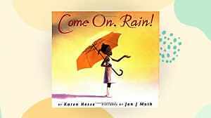 Come On, Rain - Paperback, by Karen Hesse - Good | eBay