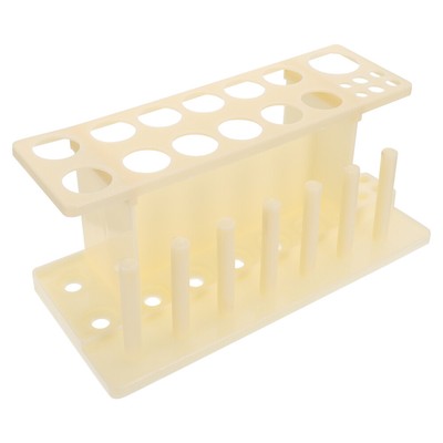 Plastic Test Tube Holder Test Tube Holder Rack Culture Tube Rack | eBay UK