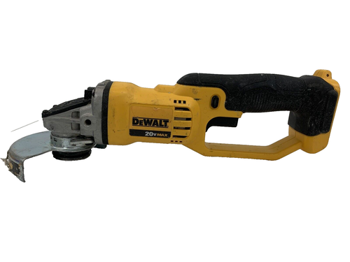 DEWALT DCG414 125mm 20-Volt MAX Cordless Grinder - Tool Only | eBay