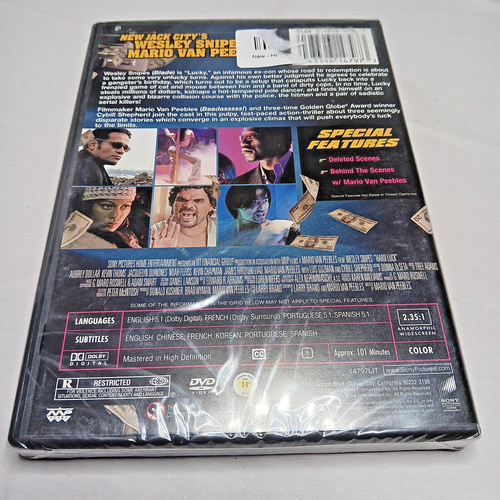 Hard Luck (DVD, 2006) for sale online | eBay