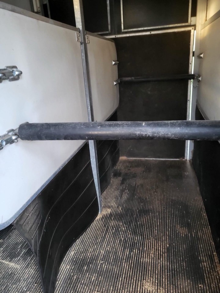 Ifor Williams HB511 Horse Trailer | eBay UK