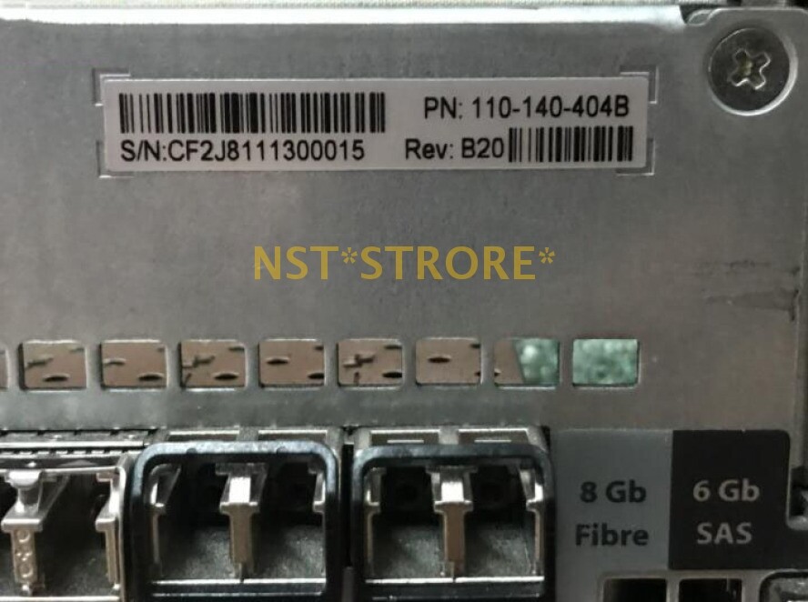 EMC VNX5100 Controller PN: 110-140-104B Used With Power Supply Module ...