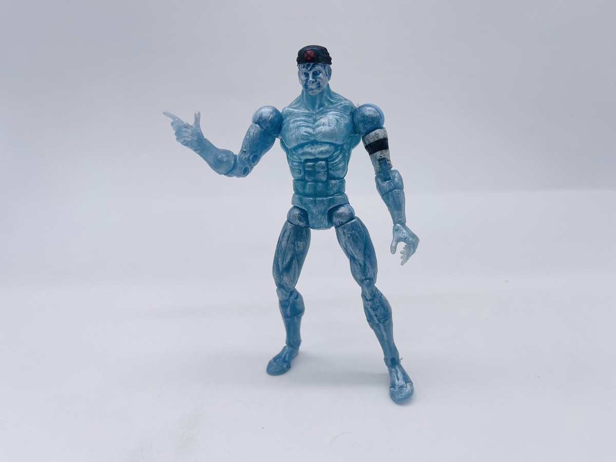 Ultimate Iceman Marvel