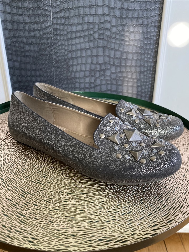 NWT Kenneth Cole REACTION Hip Bump Slip ons 8 | eBay