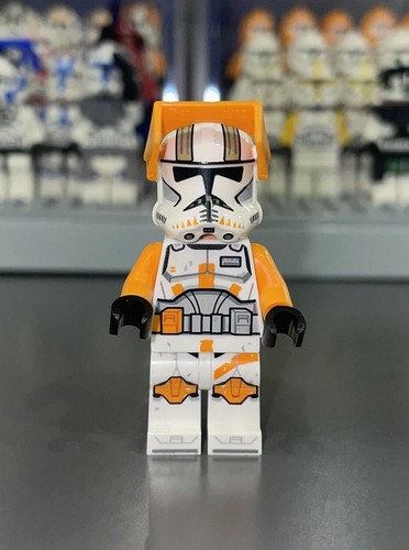 LEGO Star Wars Commander Cody Minifigure 212th Phase 2 sw1233 75337 ...
