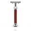 Timor Safety Razor Closed Comb with Padouk Wood 100 mm Handle - VINTAGE ...