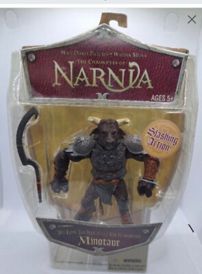 Narnia-The Lion, The Witch and The Wardrobe “Minotaur” (2005) | eBay