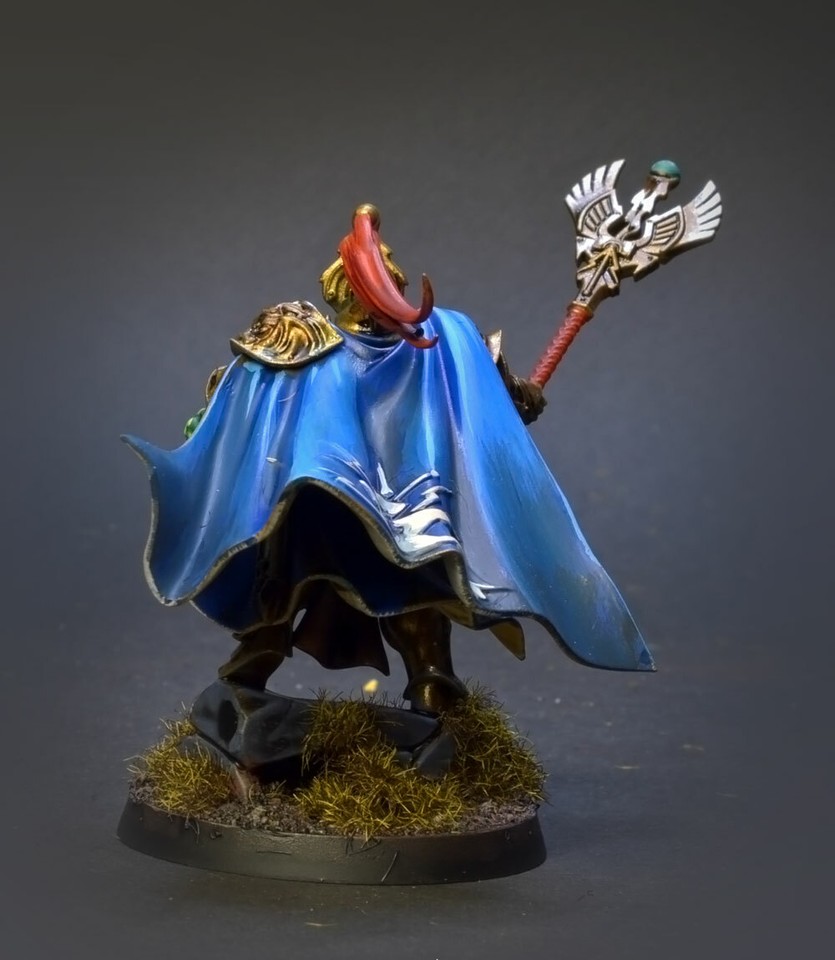 Aventis Firestrike Magister of Hammerhal Stormcast** COMMISSION ** pro ...