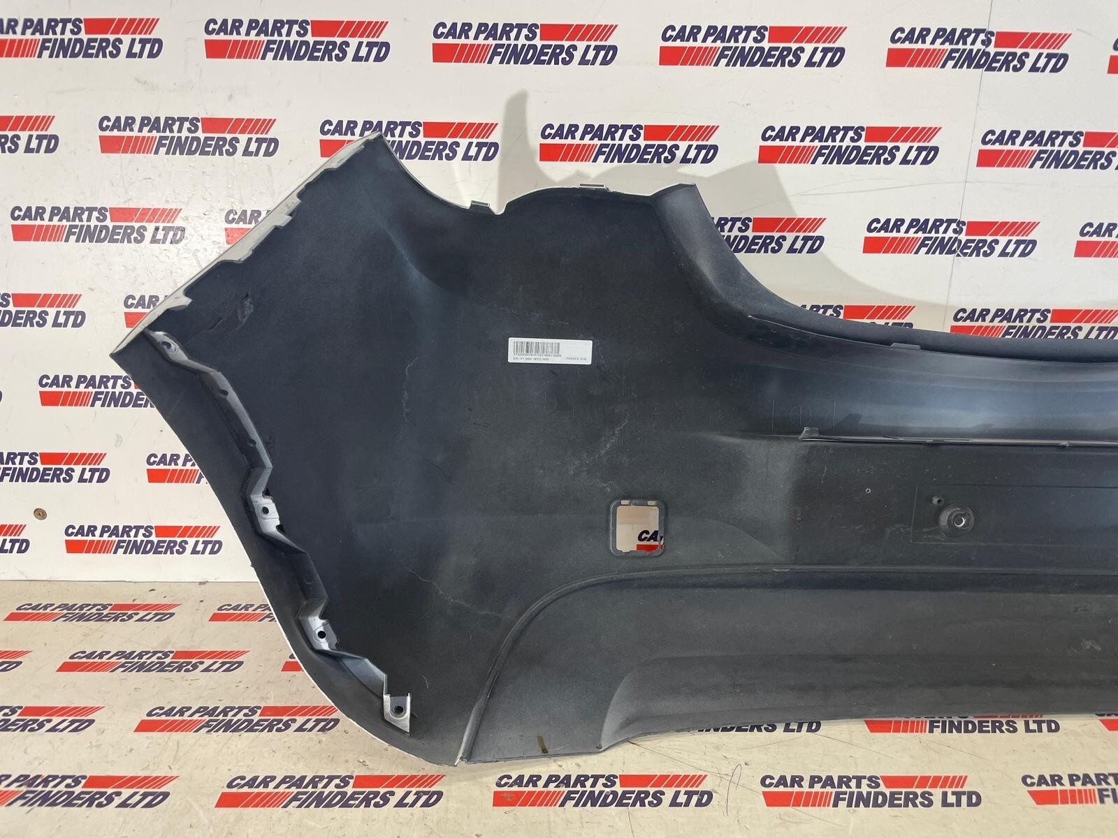 VAUXHALL CORSA E 2015-2019 REAR BUMPER 39002839 (3732) | eBay UK
