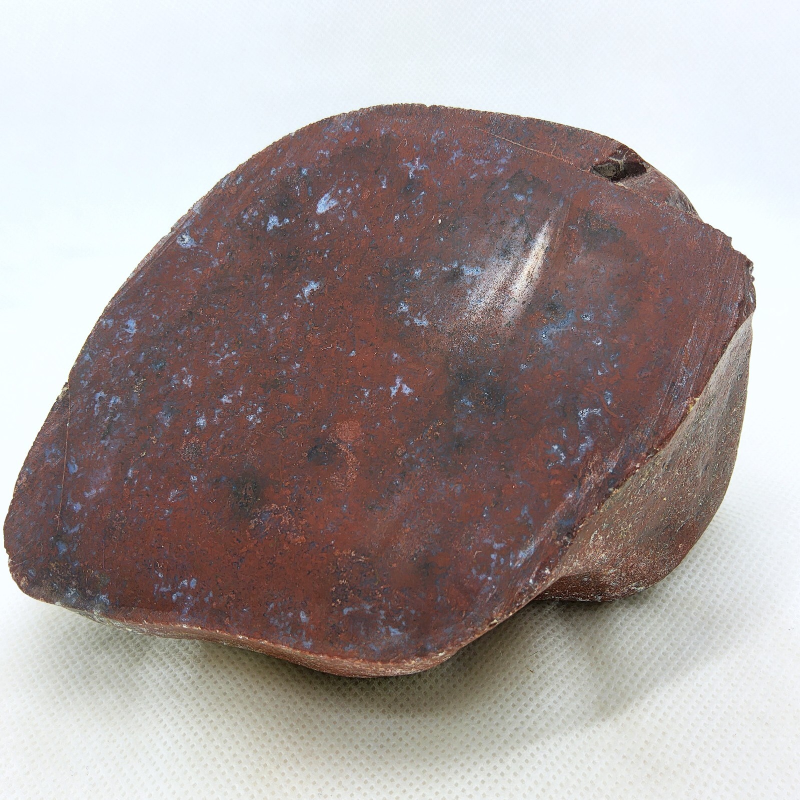 Rio Grande Red Jasper Agate, 2 lbs, cabbing rough, lapidary, gemstone ...