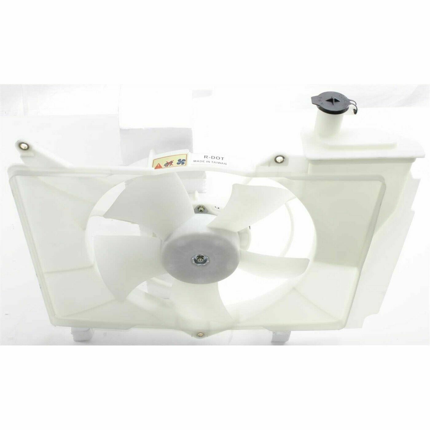 NEW Radiator Cooling Fan for 2004-2006 Scion xB / 2000-2005 Toyota Echo ...