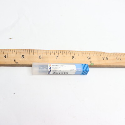 Seco Drill Bit D8 8X16X70 992L080.0-SIRON-A | eBay