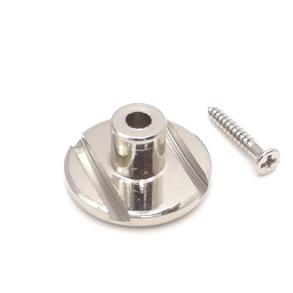 True Custom Shop® Nickel Slotted Modern String Guide for Fender Jazz ...