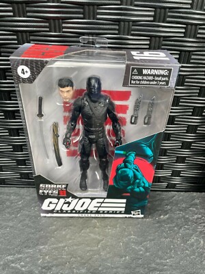 Hasbro G.I. Joe Classified Action Figure 5010993738373| eBay