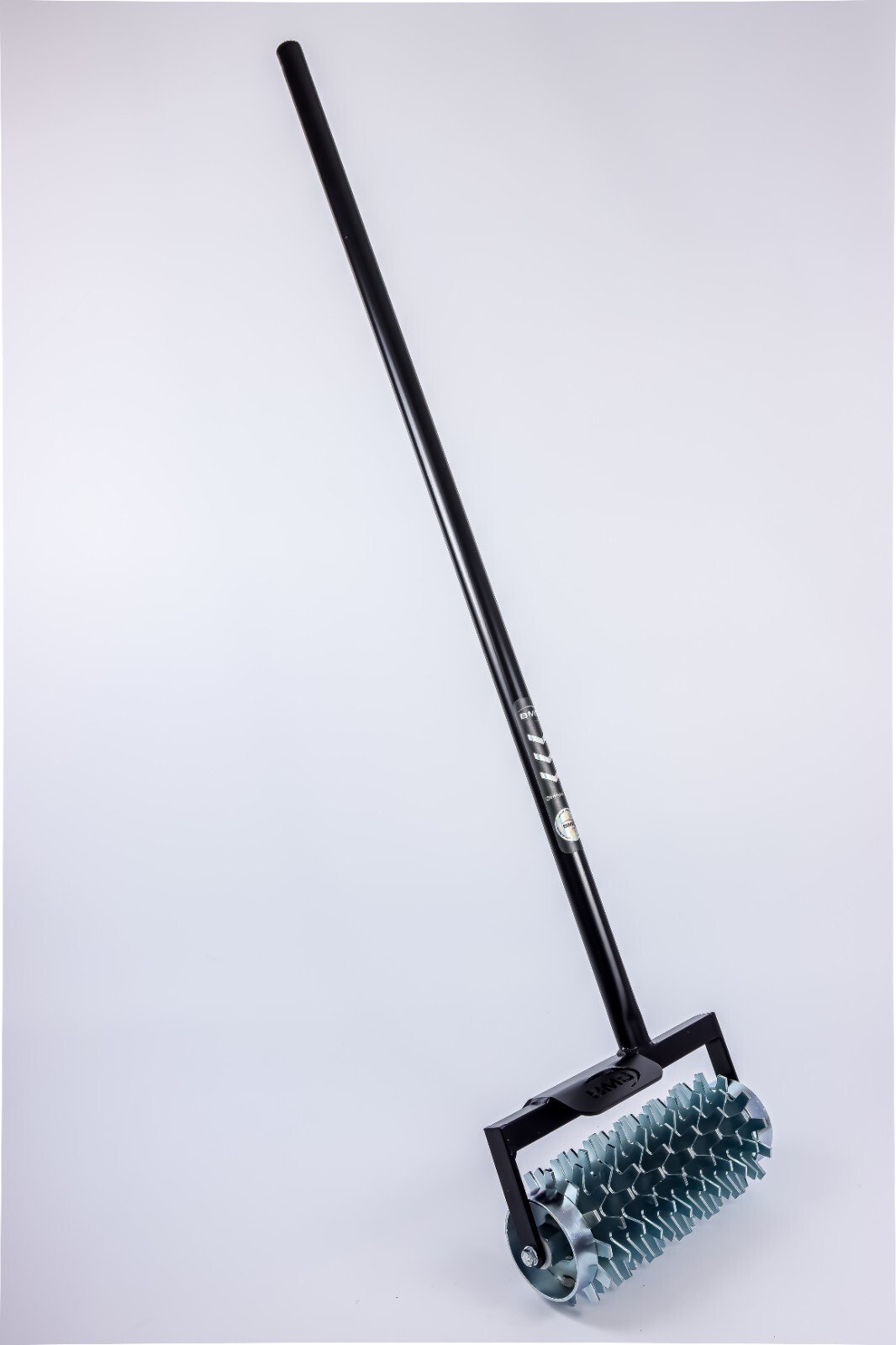 BMS Rotary Hand Seed Slotter - overseeding worn turf areas, patches or ...