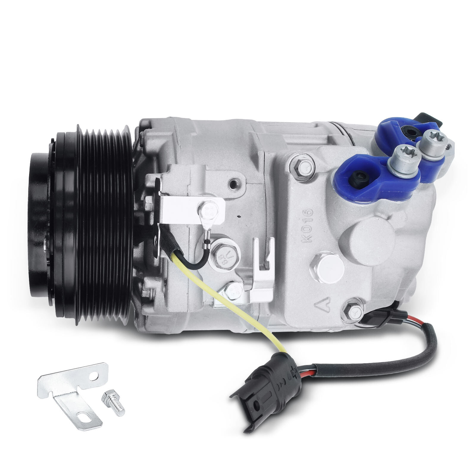 Air Conditioning Compressor for BMW 5 Series 7 Series X5 X6 3.0 ...