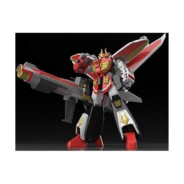 BANDAI SUPER MINIPLA LIAN & GUNKID SET COMMAND OF BRAVES DAGWON Model ...