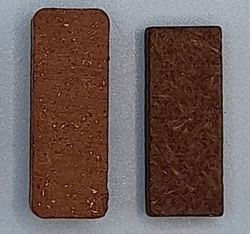 Brake Pad Brake Stones Set DANA SPICER FOOTE Transmission Lawn Tractor ...