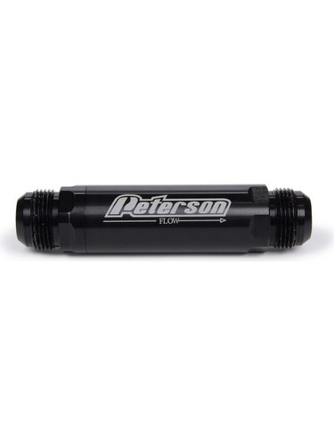 Peterson Fluid Oil Filter Scavenge In-Line Straight 16 AN Male Inlet ...