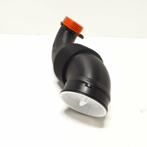 NEW BMW X5 F15 F85 RIGHT AIR INTAKE BOOT PIPE 13717638568 OEM NO DUTY ...
