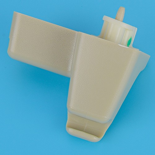 Grey Front Left Sun Visor Retainer Clip ABS fit for Land Rover Range ...