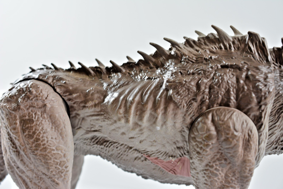 2018 Rampage Movie Ralph The Wolf Big City Brawl Large 14” Size Kaiju ...