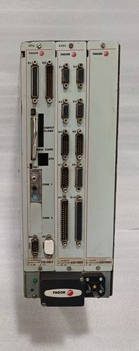 FAGOR PSB3-8055 UC 8055/A Servo Drive PSB38055 With Memory Card Fast ...